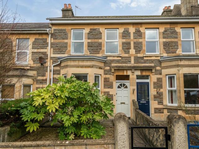 House at King Edward Road, Bath