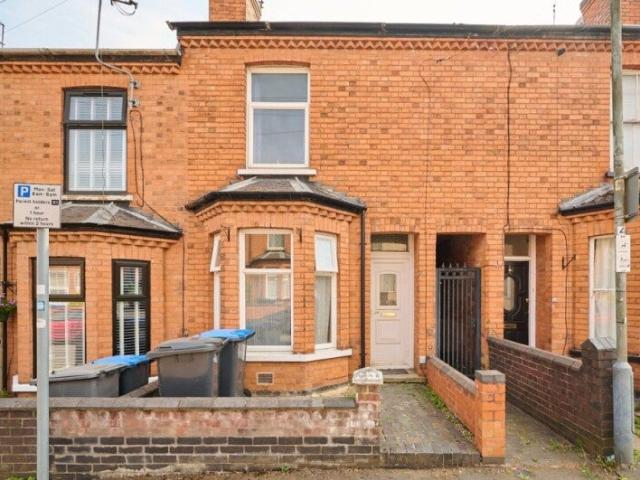 House at King Edward Road, Rugby