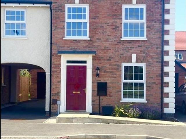 House at King George Avenue, Biddenham