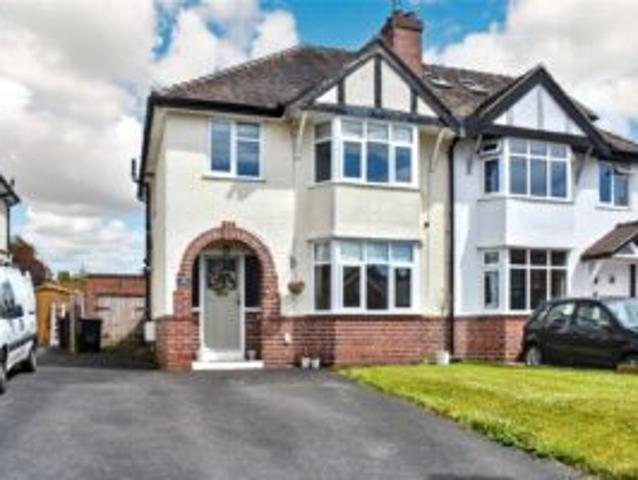 House at King George Avenue, Wychavon