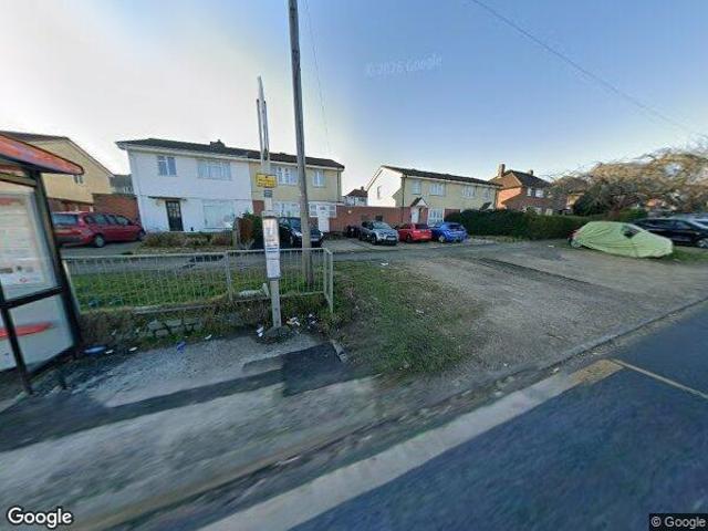 House at King Henry's Drive, Greater London