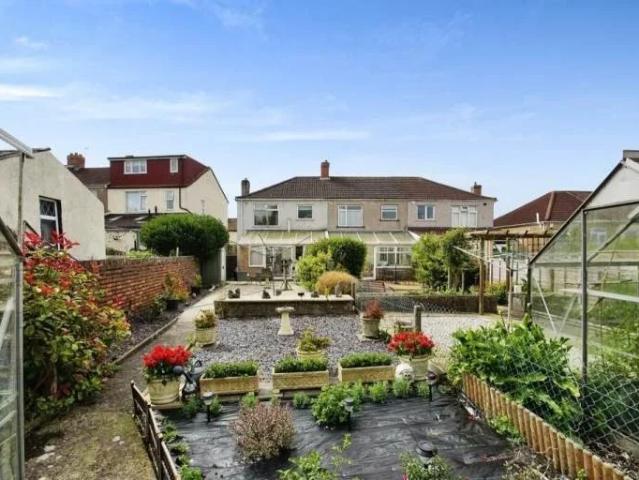 House at King John's Road, Bristol