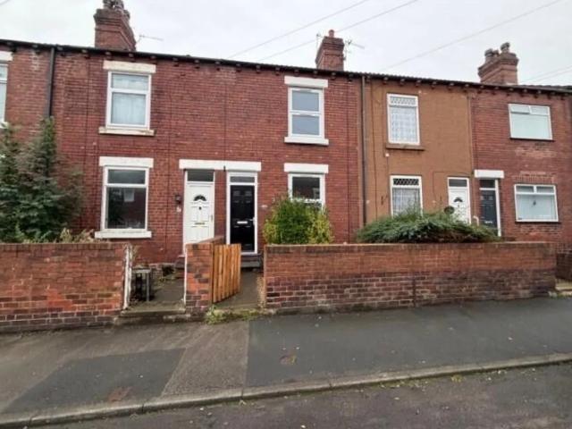 House at King Street, Wakefield