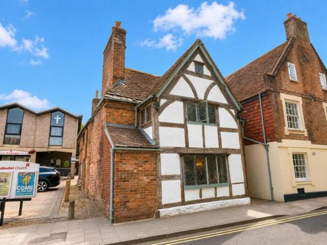 House at King Street, Wimborne Minster
