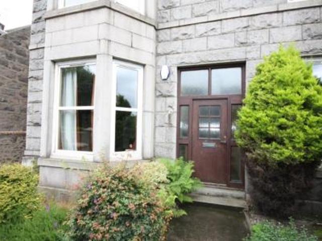 House at King Street, Aberdeen City