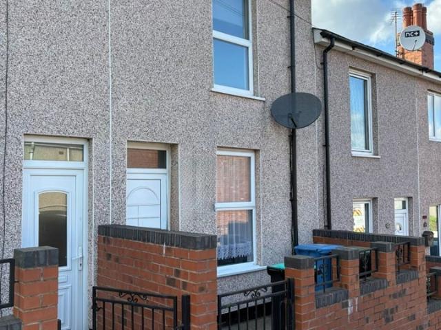 House at King Street, Mansfield Woodhouse