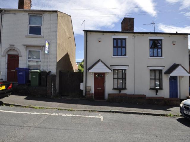 House at King William Street, Dudley