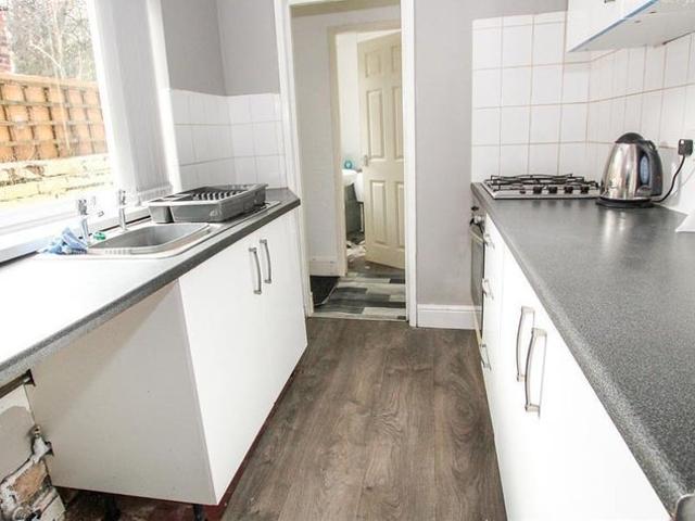 House at King William Street, Stoke on Trent
