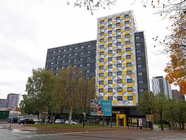 House at King William Street, Salford