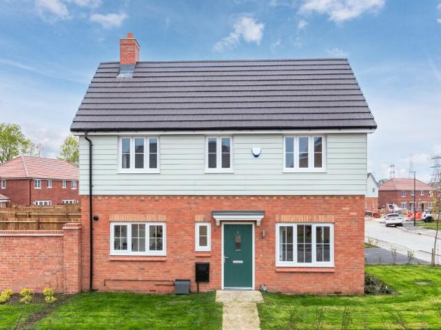 House at Kingfisher Drive, Milnrow