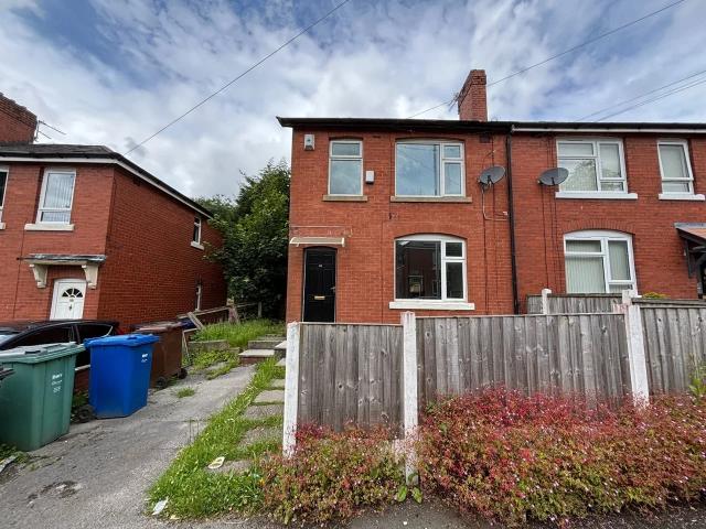 House at Kingfisher Drive, Bury