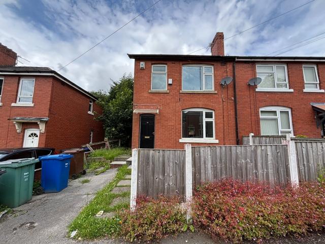 House at Kingfisher Drive, Bury