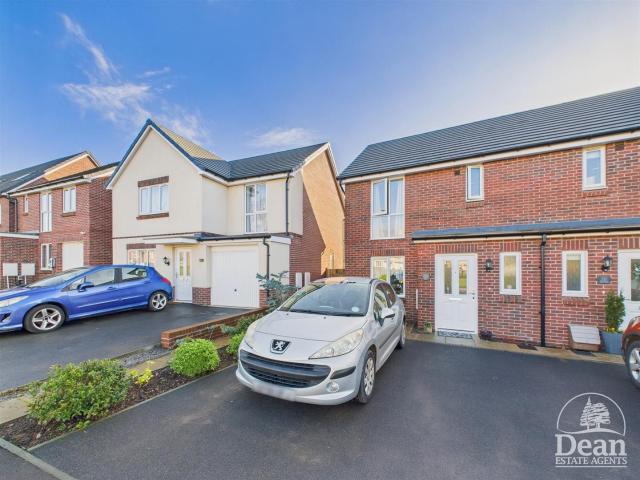 House at Kingfisher Drive, Forest of Dean