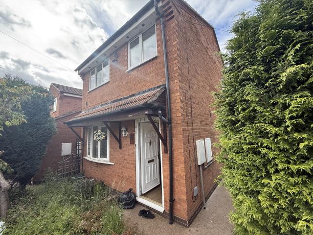House at Kingfisher View, Birmingham