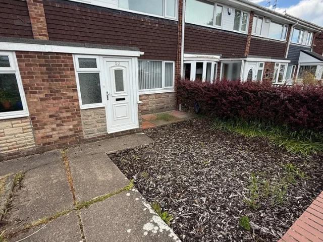 House at Kingfisher Way, Newsham