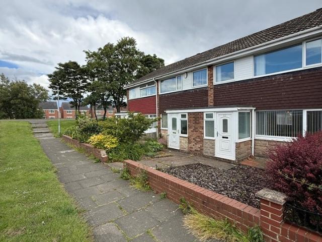 House at Kingfisher Way, Newsham
