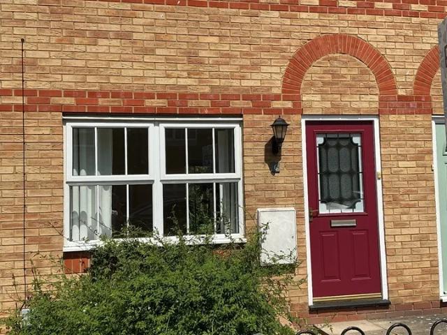 House at Kingfisher Way, South Cambridgeshire
