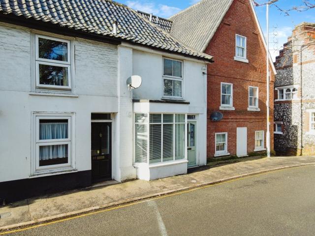 House at Kings Arms Street, North Norfolk