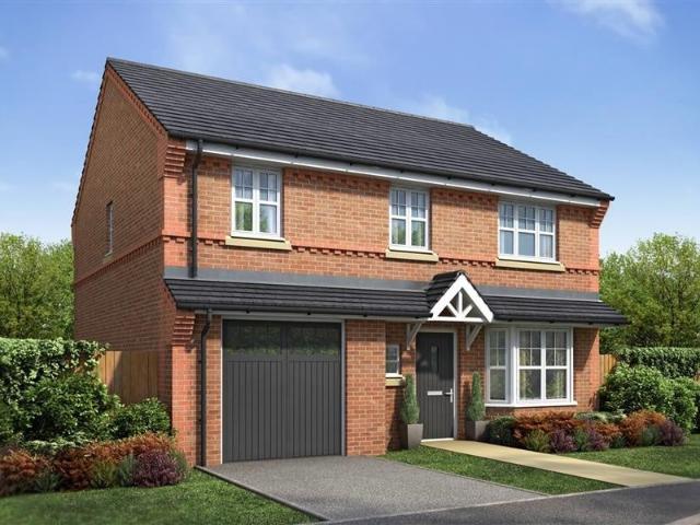 House at King's Road, Manchester