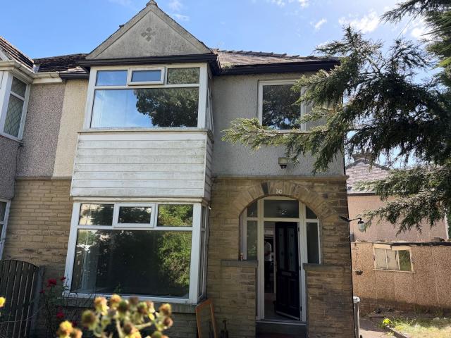 House at King's Road, Bradford