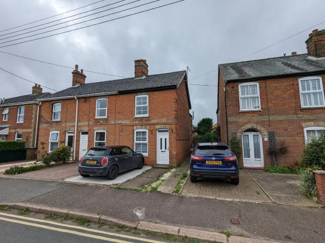 House at Kings Road, East Suffolk