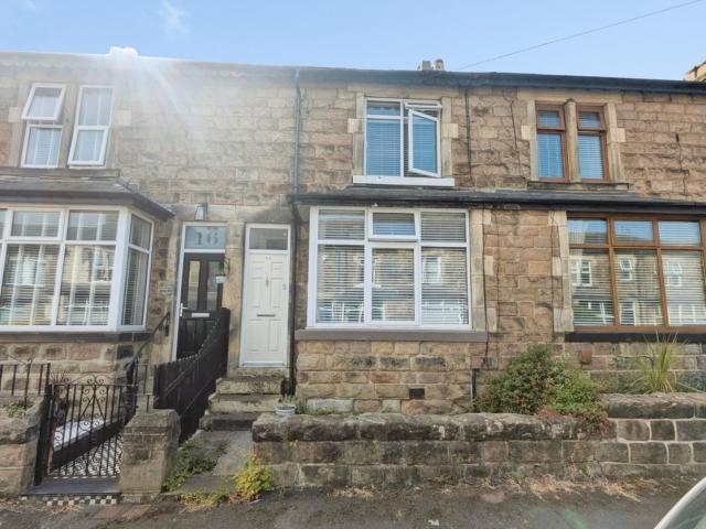 House at King's Road, Harrogate