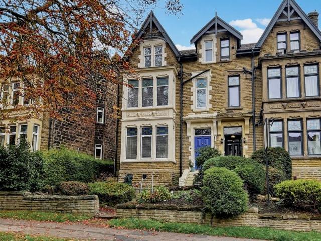 House at King's Road, Harrogate