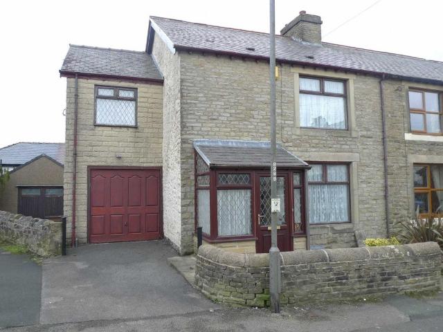 House at King's Road, High Peak
