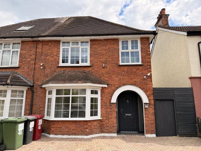 House at King's Road, Slough