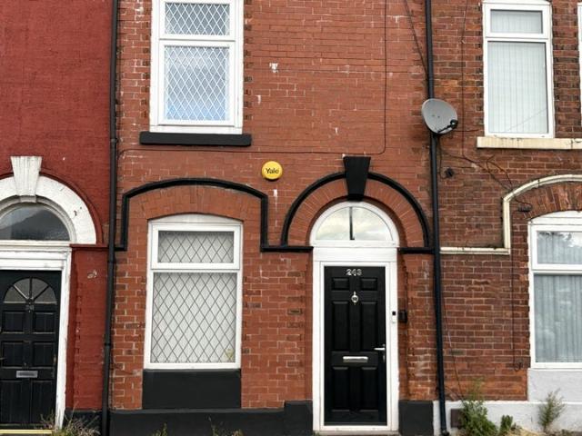 House at King's Road, Tameside