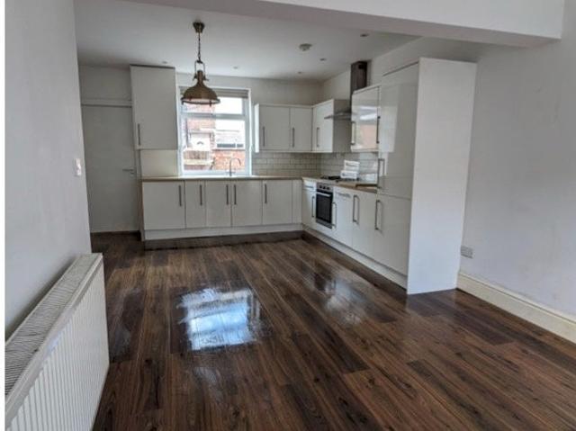 House at Kingsmill Avenue, Manchester