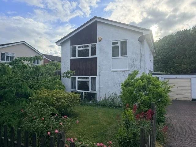 House at Kingsmill Road, Basingstoke and Deane