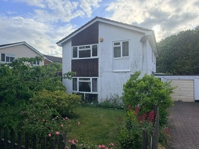 House at Kingsmill Road, Basingstoke and Deane