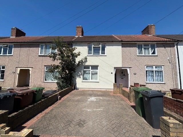 House at Kingsmill Road, London
