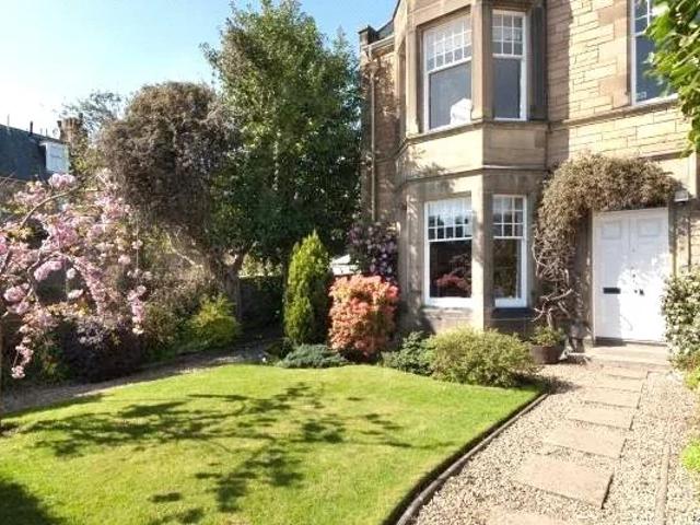 House at Kingsburgh Road, City of Edinburgh