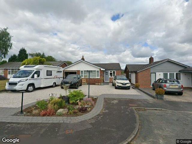 House at Kingsbury Close, Aldridge