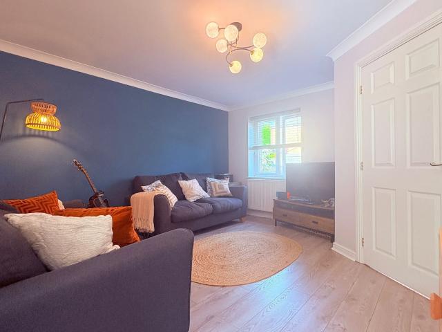 House at Kingsbury Close, Bury
