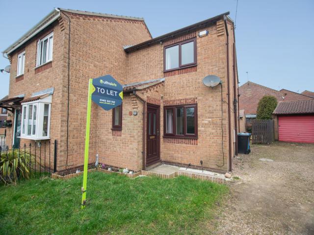 House at Kingsbury Way, Hull