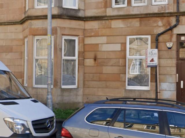 House at Kingsbridge Drive, Rutherglen