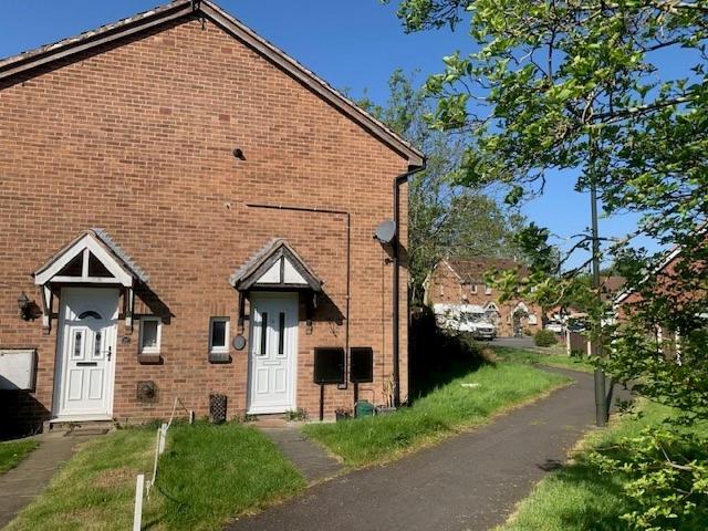 House at Kingsdale Close, Nottingham