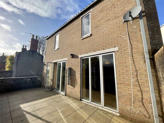 house at Kingsdown, Marlborough Hill, BS2 8EZ