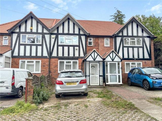 House at Kingsground, Greater London