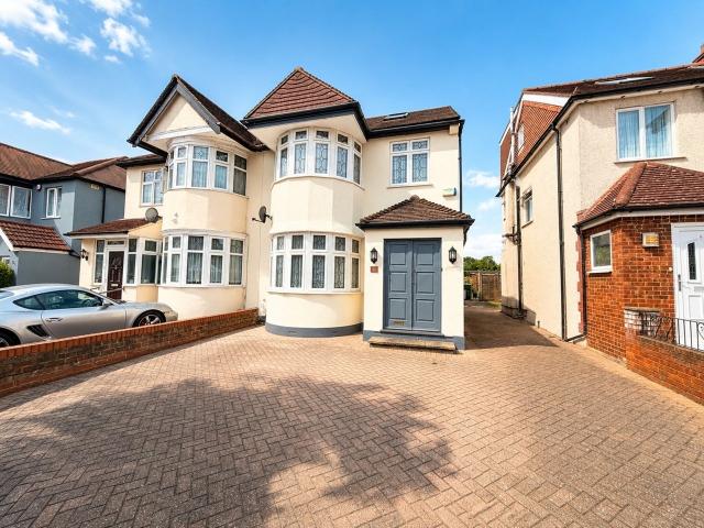 House at Kingshill Drive, Greater London