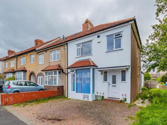 House at Kingsholm Road, Bristol