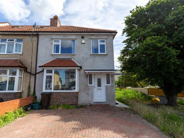 House at Kingsholm Road, Bristol