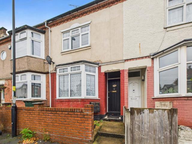 House at Kingsland Avenue, Coventry