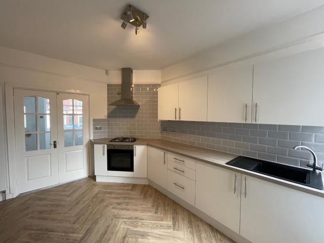House at Kingsland Avenue, Coventry