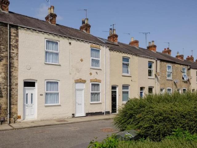 House at Kingsland Terrace, York