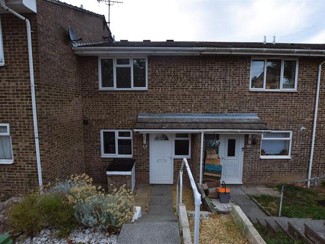 House at Kingsley Close, Hastings
