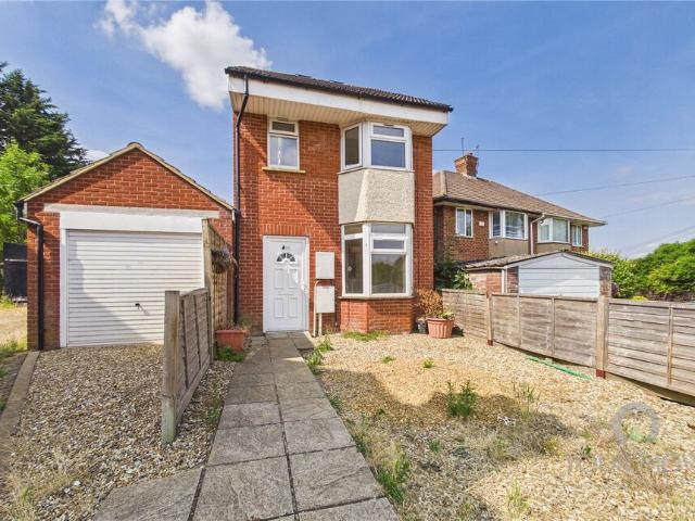 House at Kingsley Road, Northampton